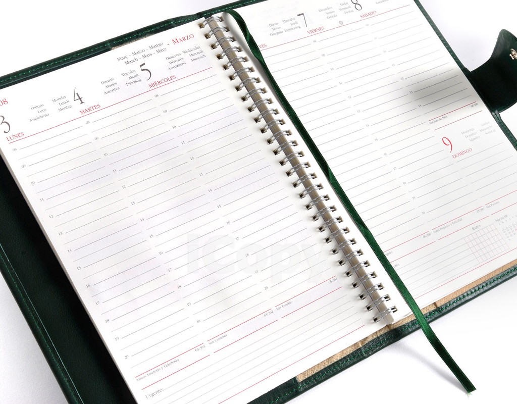 Agende personalizate | iCopy